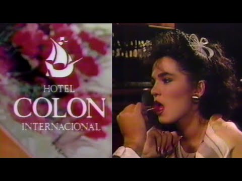 Comercial HOTEL COLÓN - 1990 - CUESTIÓN DE BUEN GUSTO - Comerciales ...