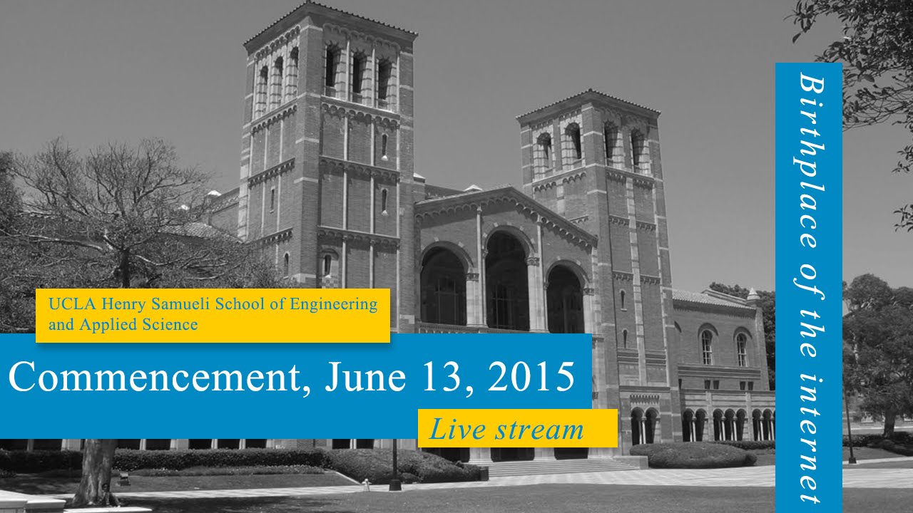 UCLA Engineering Henry Samueli School of Engineering and Applied ...