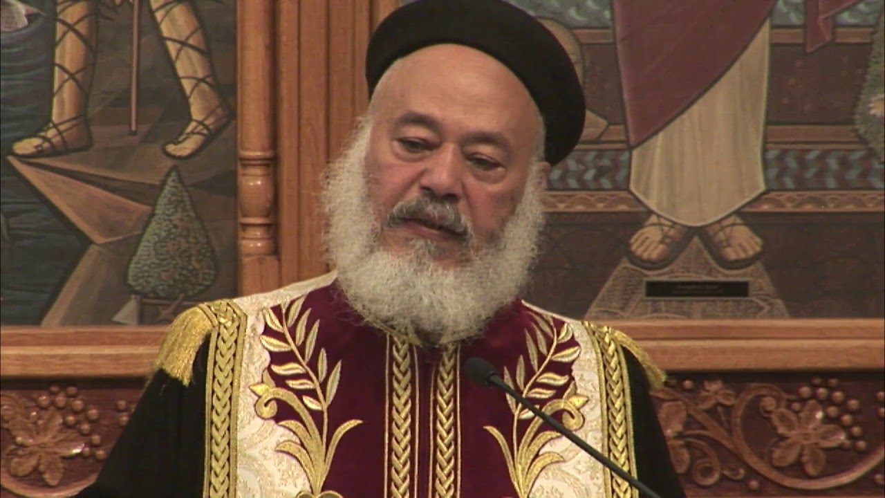 5th Sunday Of The Great Lent - Fr. Raphael Hanna - YouTube