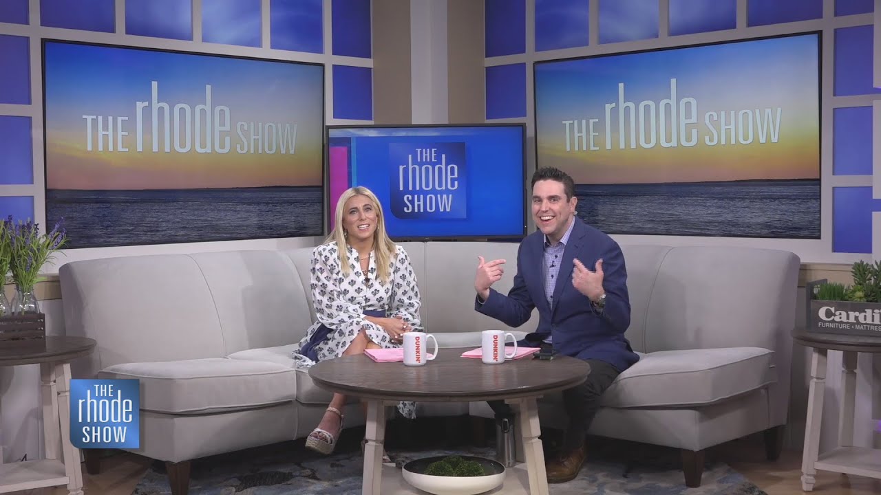 Top of Show - The Rhode Show - YouTube