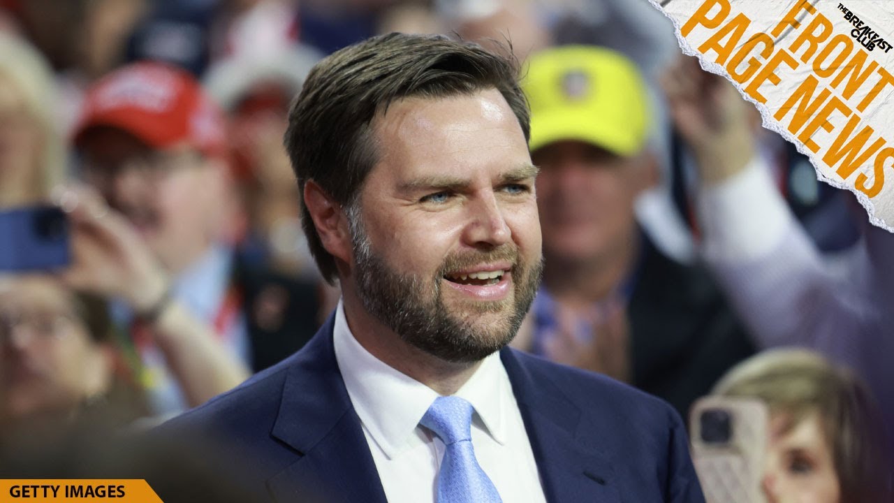 JD Vance Explains Trump's 'Eating The Dogs' Comment - YouTube