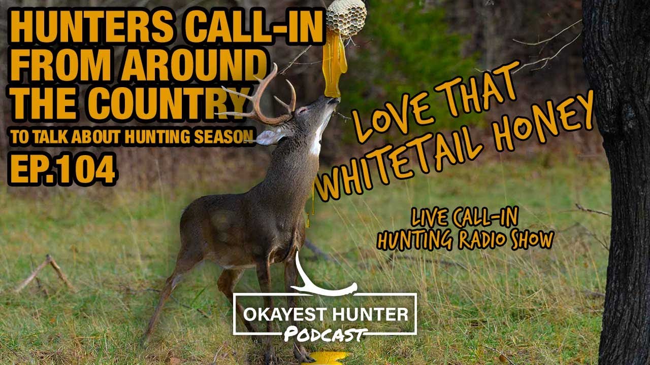 2023 HUNTING SEASON is almost here! Hunters call into the Okayest ...