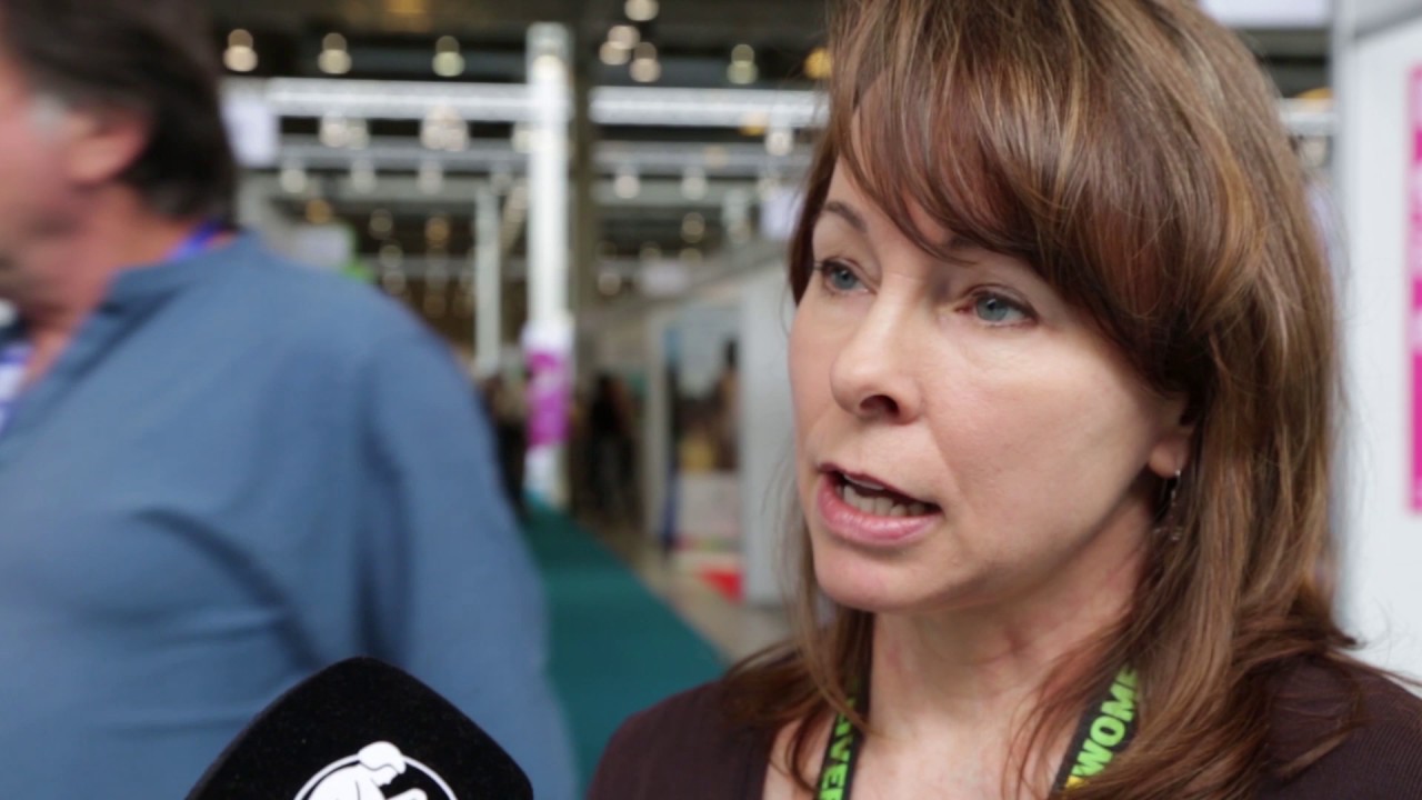 Inspiring Talks | Cherrie Evans | Jhpiego - YouTube