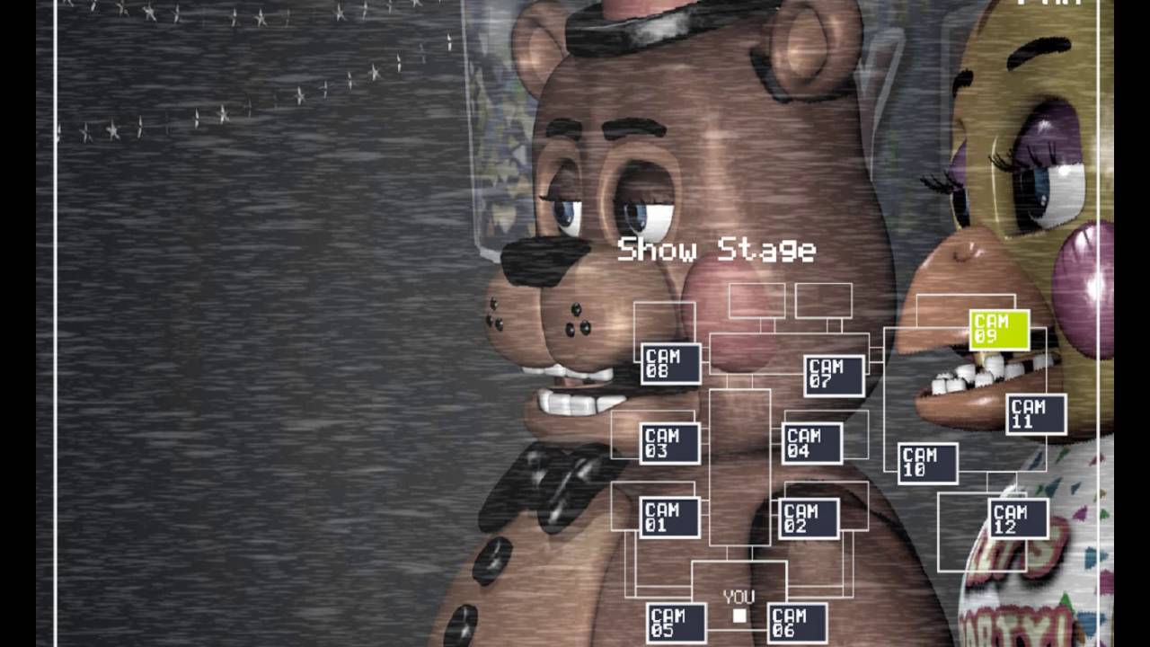 fanaf 2 2 часть - YouTube