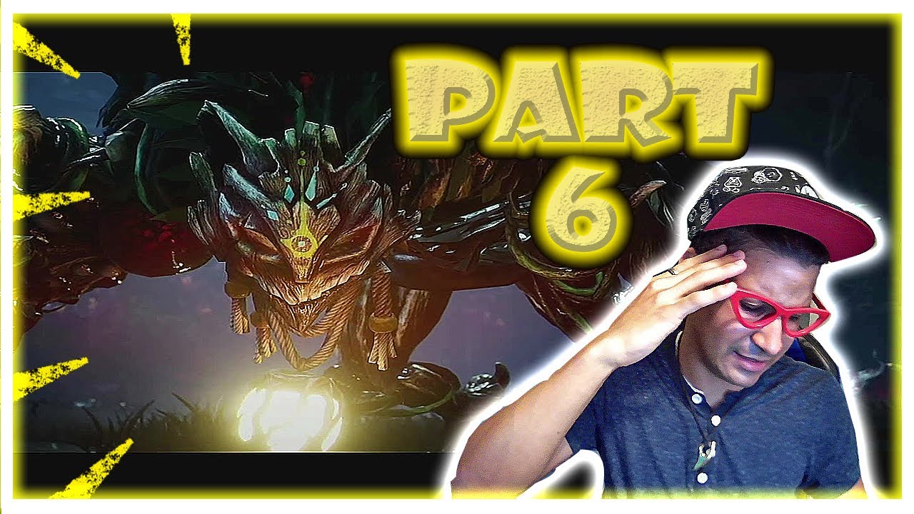 Kena: Bridge of Spirits Walkthrough Gameplay Part 6: CORRUPT TARO BOSS ...