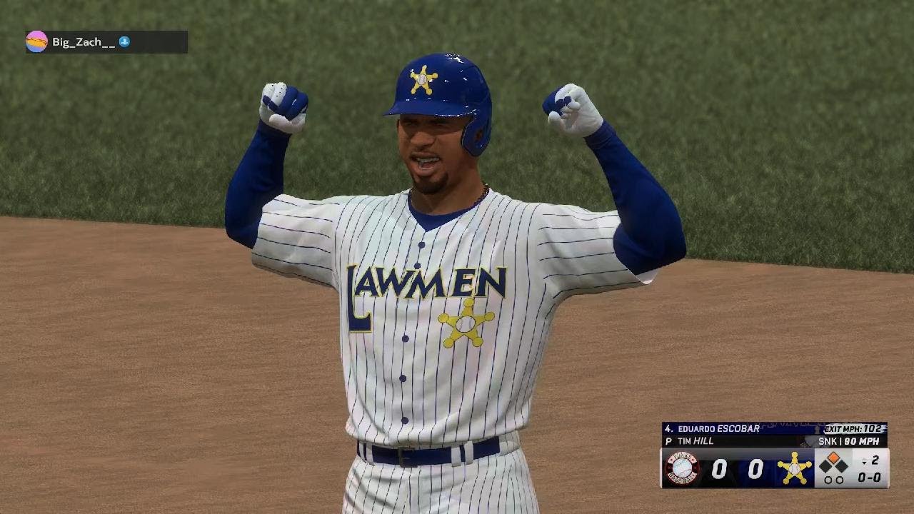MLB The Show 24 - Moonshot: S1 Event Win - YouTube