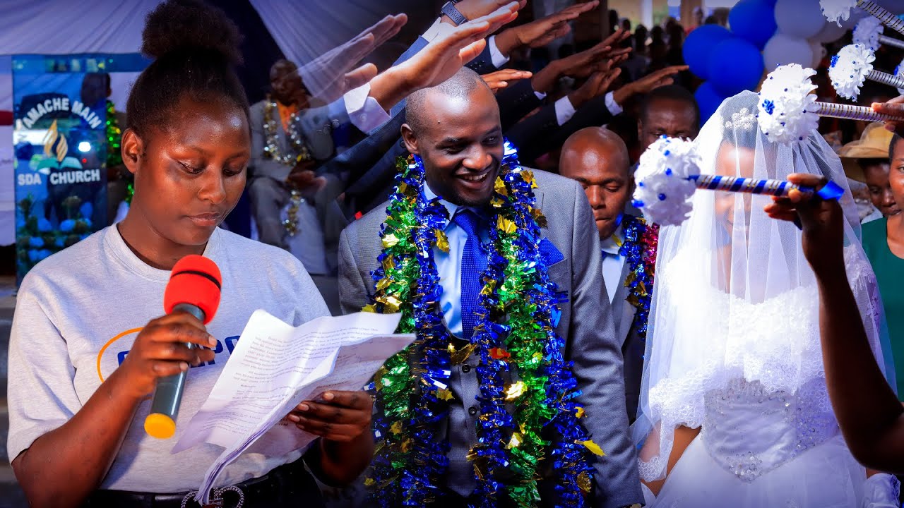 MCHUNGAJI KUFICHA CHAPATI TATU SIKU YA HARUSI! GTP News - YouTube