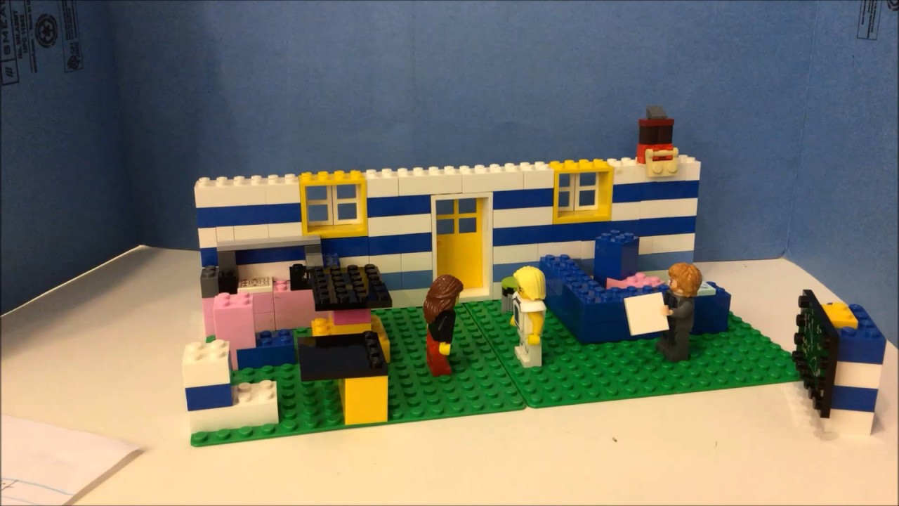 Stop Motion Growth Mindset with sound - YouTube