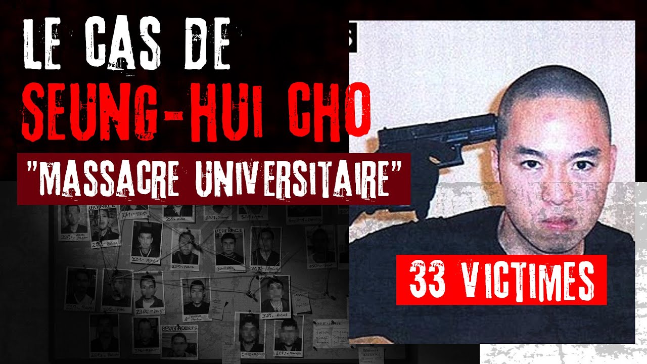 Massacre de Virginia Tech: 33 morts, dans la tête de Seung-Hui Cho ...