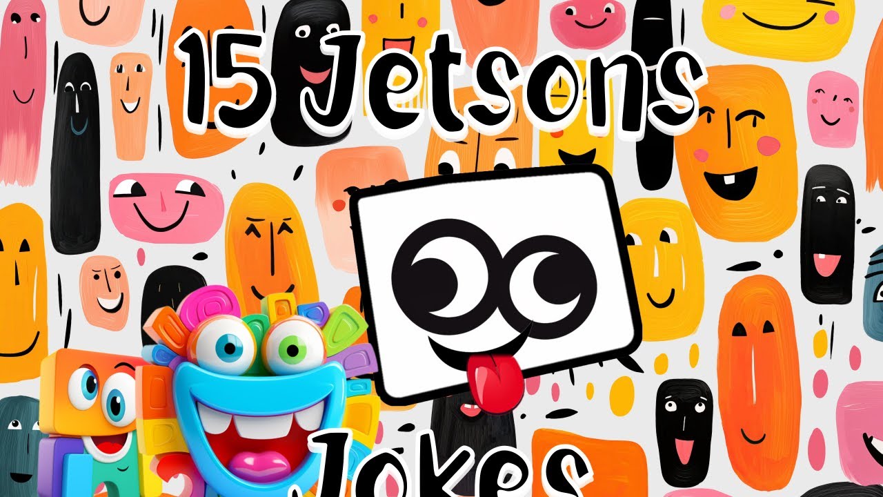 15 Jetsons Jokes That Will Have You Orbiting with Laughter! - YouTube