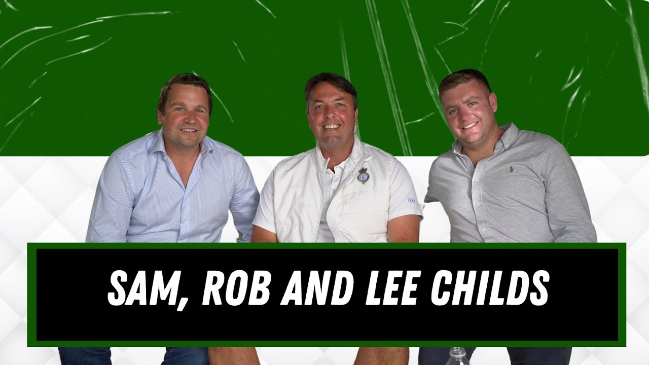 Wimbledon Star Lee Childs tells us his love for Shooting and Tennis ...