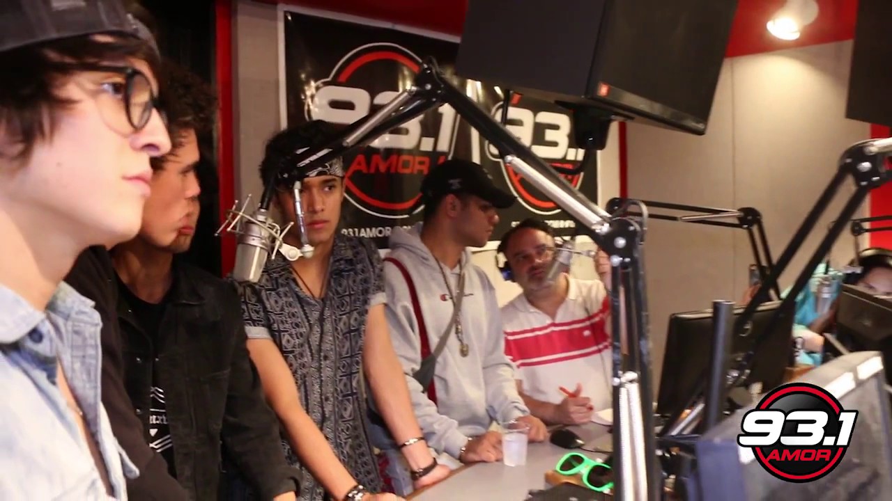 CNCO 93.1 FM - YouTube