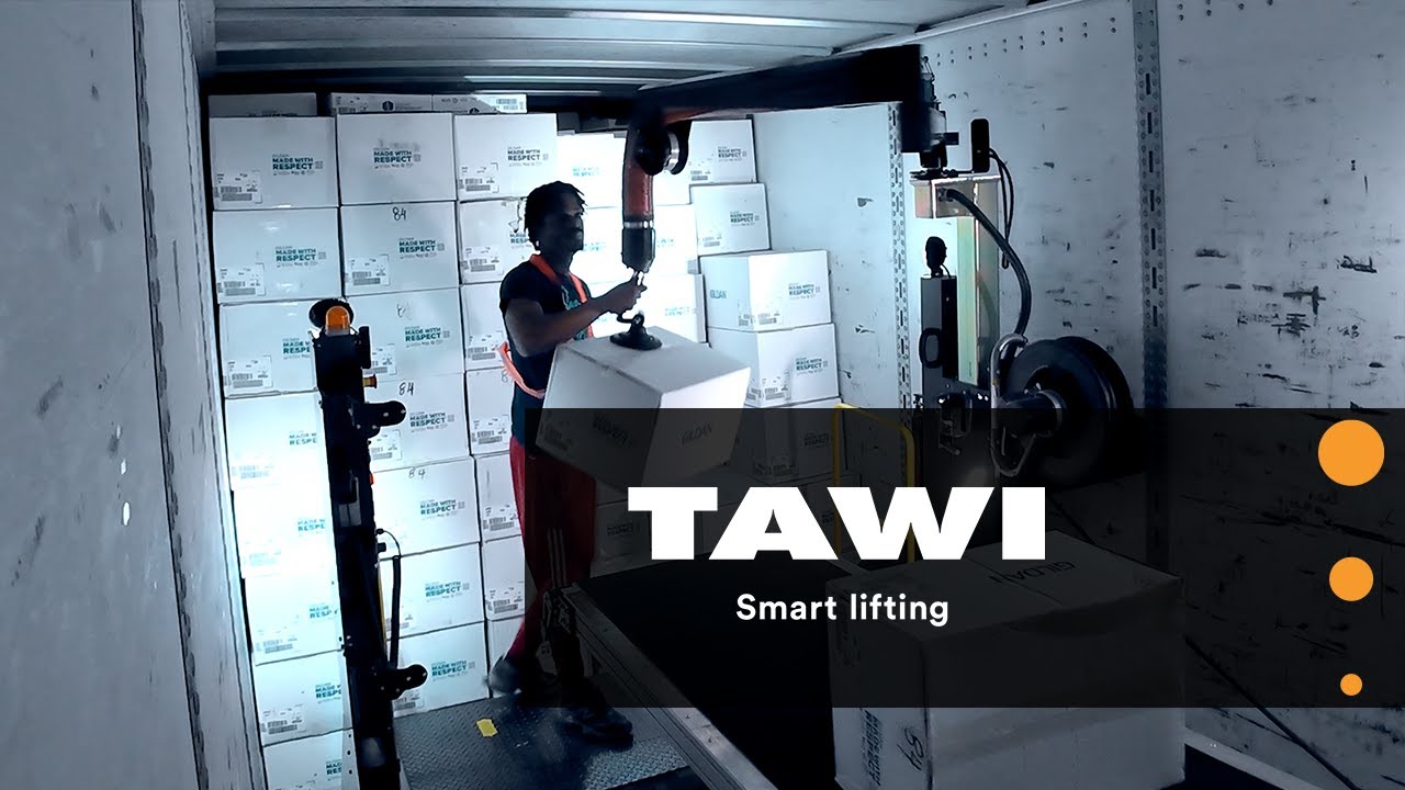 TAWI | S&S Activewear Case Study - Revolutionizing Container Unloading ...