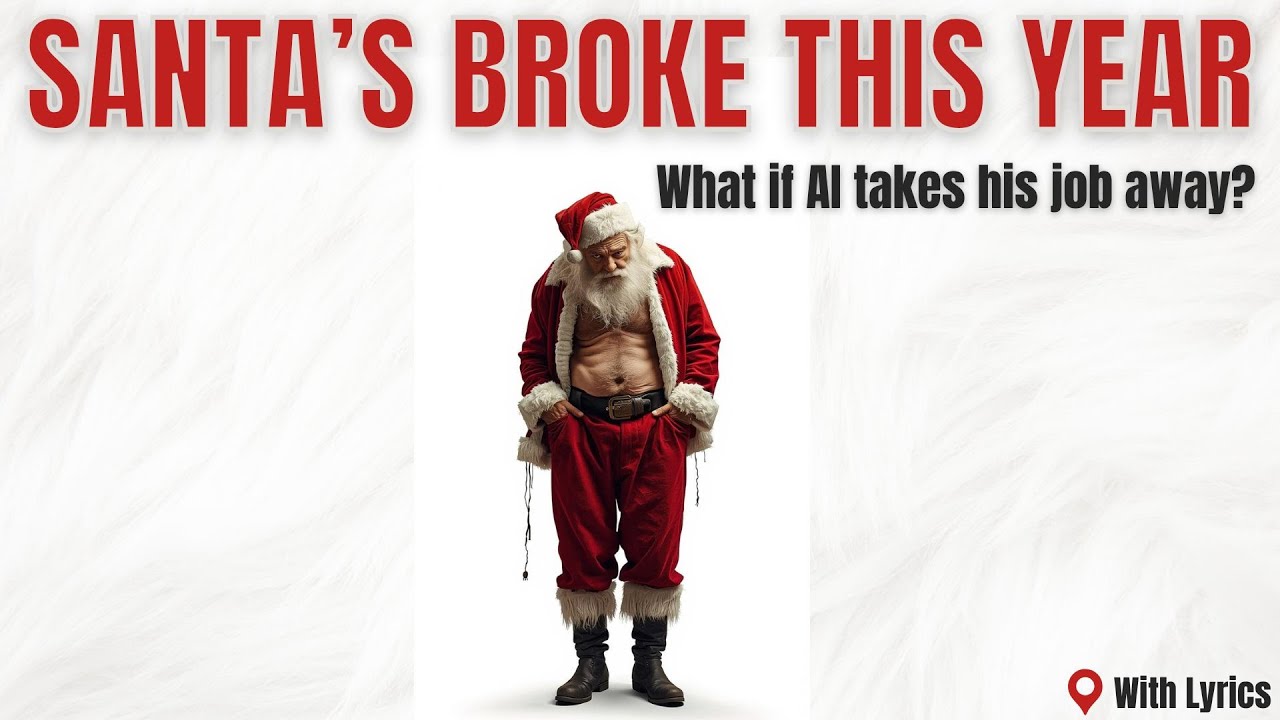 Santa’s Broke This Year Song - YouTube