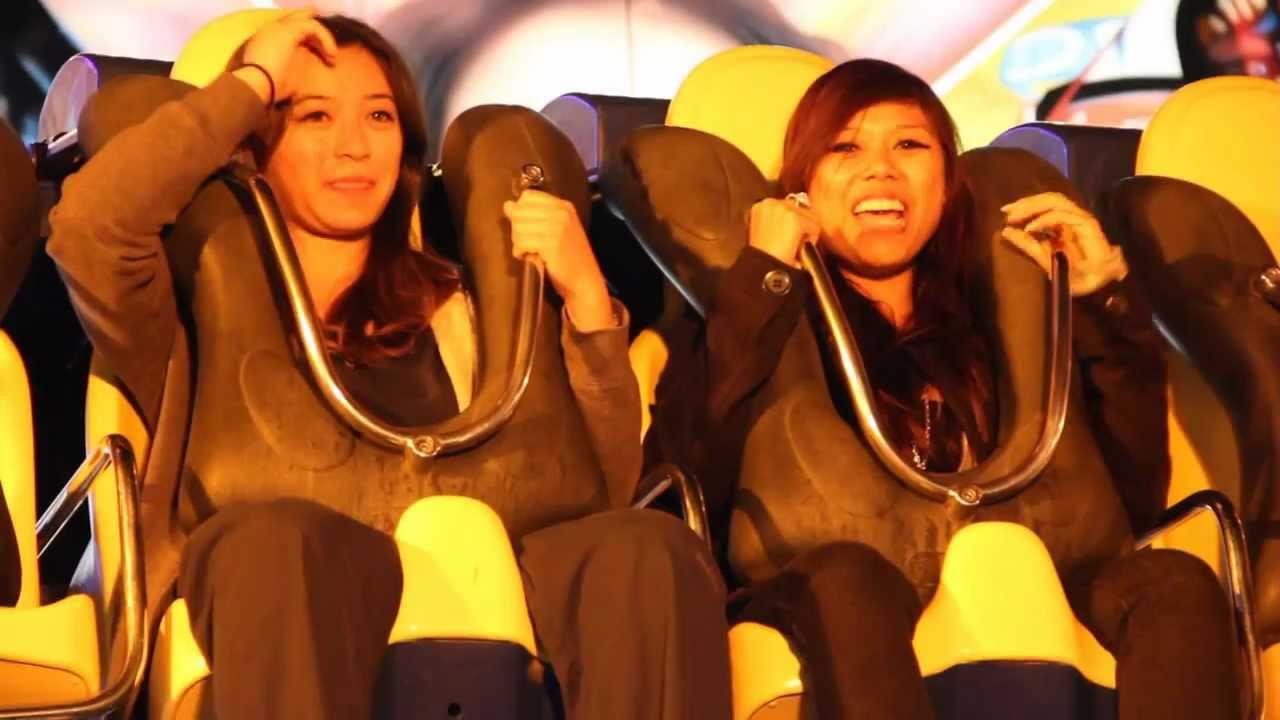 Del Mar Fair 2011: The Windsurf Ride - YouTube