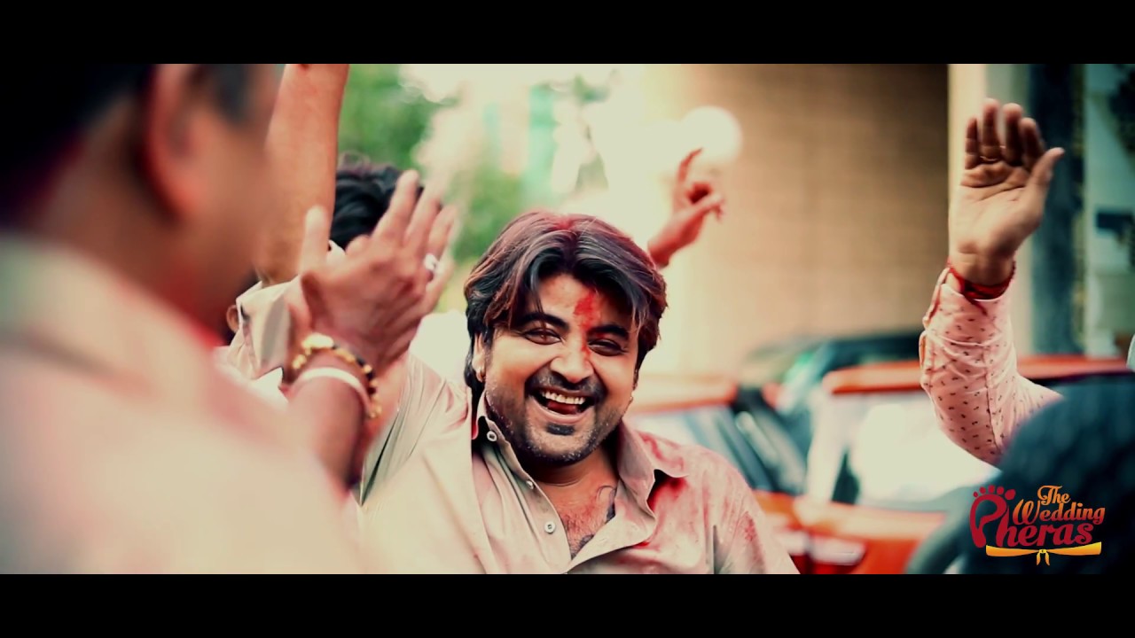 BAPPA CELEBRATION 3rd YEAR FROM KOTHARI FAMILY - YouTube