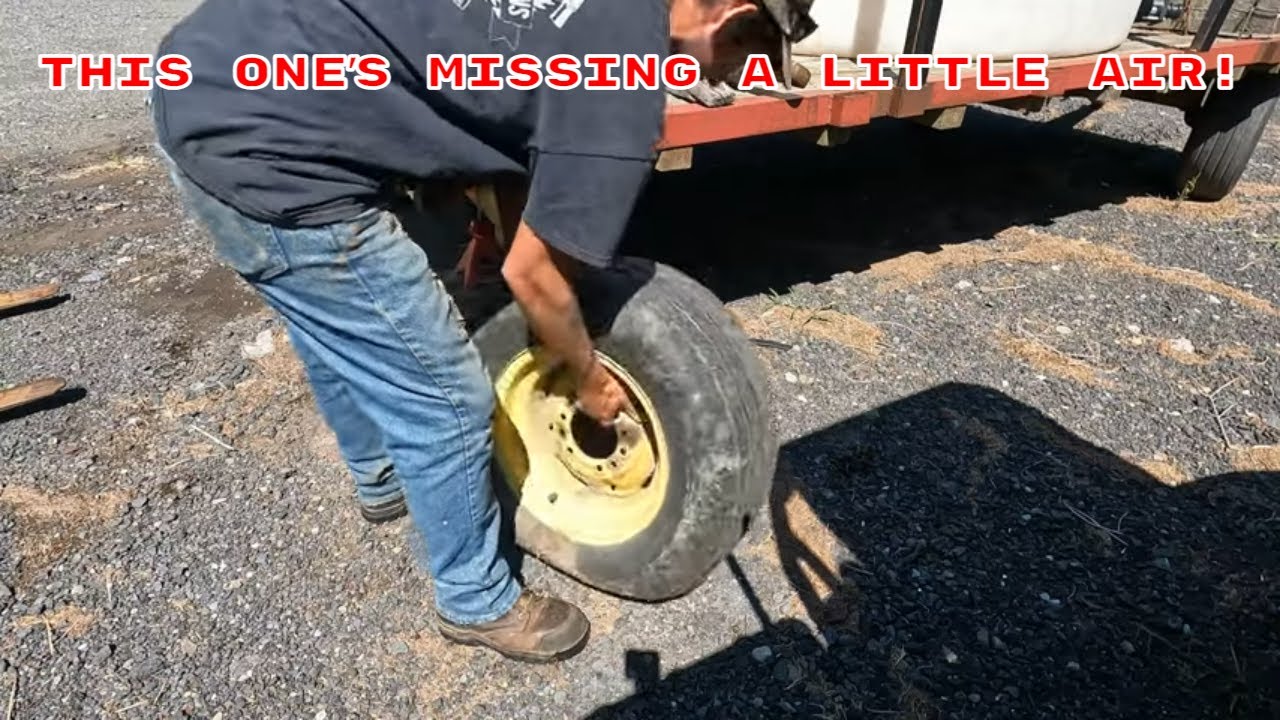 Tires And Batteries: 2 Things That Will Always Let You Down - YouTube