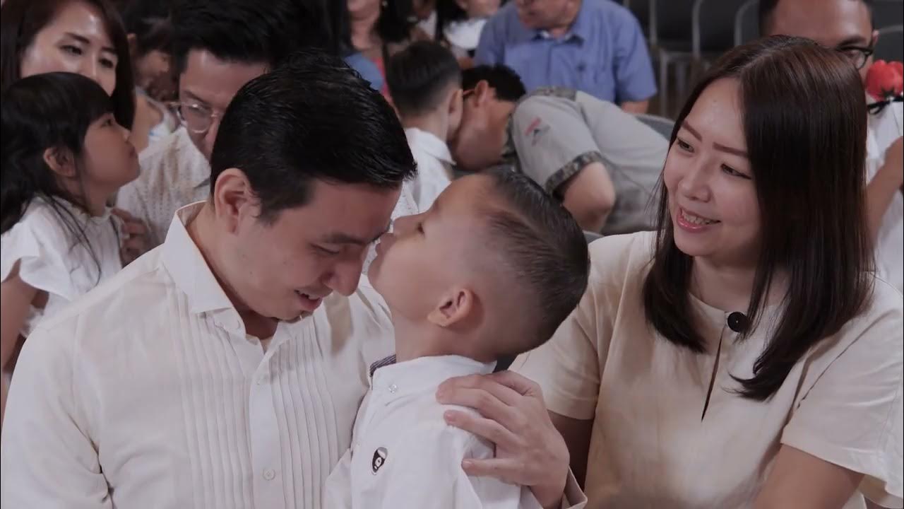 Lagu untuk Papa - Angelic Choir C GII Hok Im Tong Setrasari & KBP - YouTube