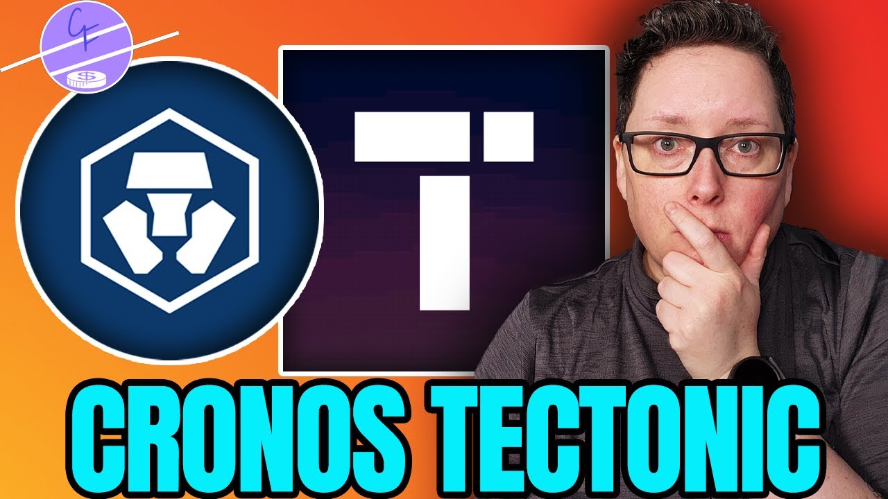 CRONOS Cross-Chain Money Market: A Guide to Tectonic Crypto - YouTube