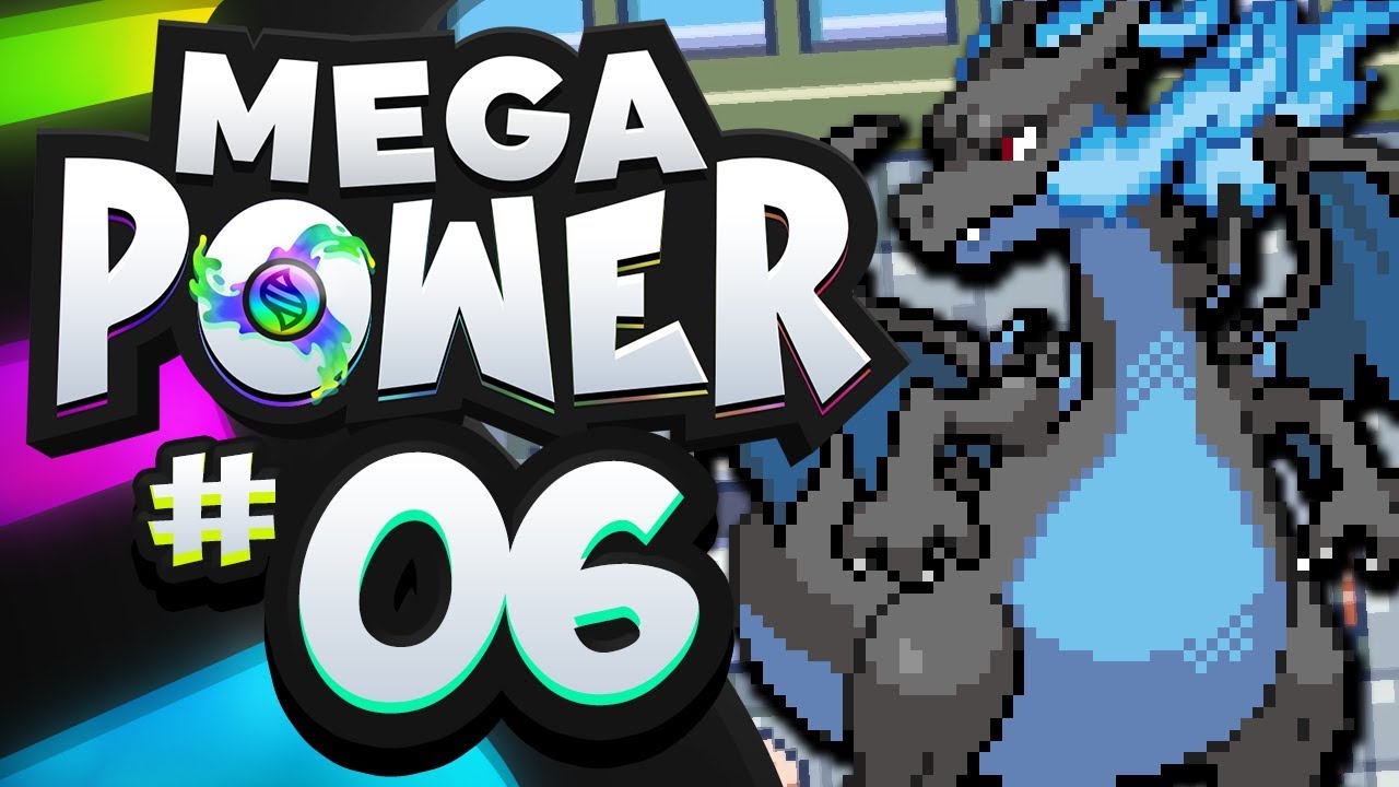 MEGA EVOLUTION AWAKENED! - Pokemon Mega Power: Part 6 Rom Hack Gameplay ...