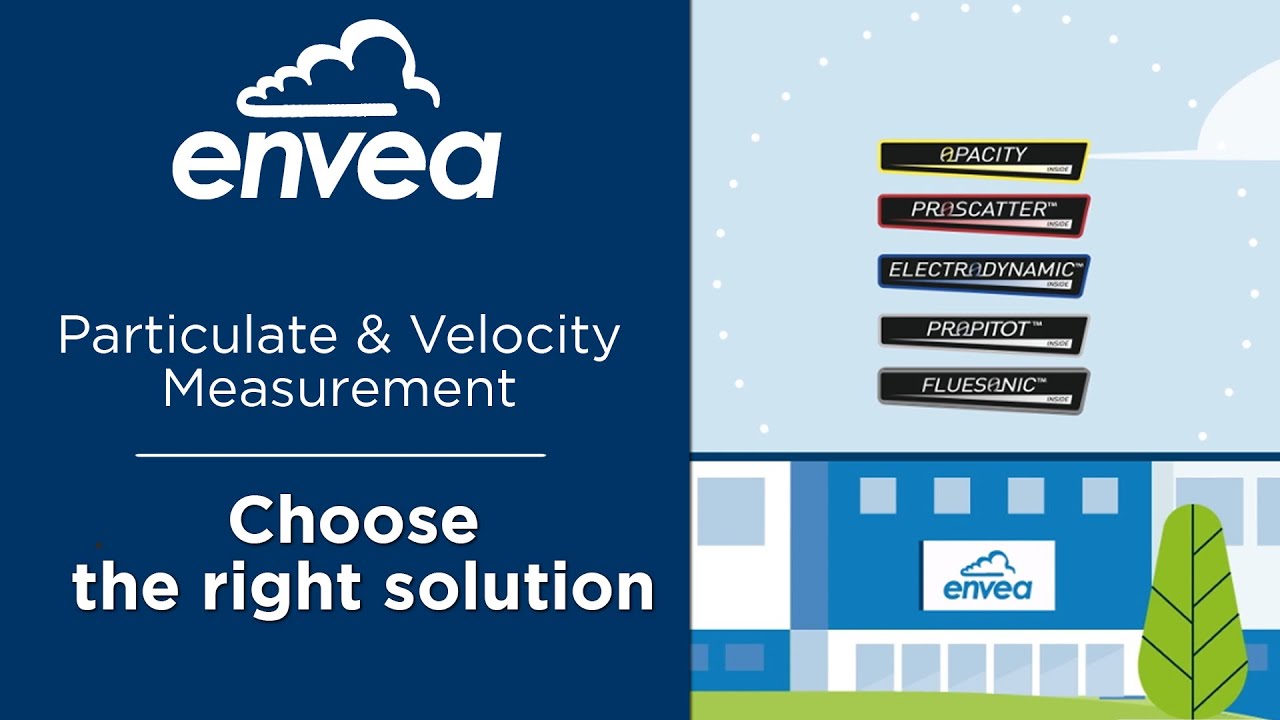ENVEA - Particulate & Velocity monitoring: choose the right solution ...