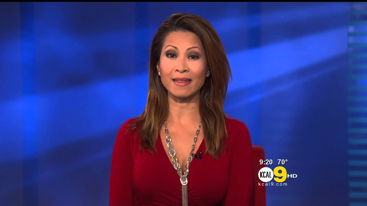 Leyna Nguyen 2012/09/12 HD; Red dress - YouTube