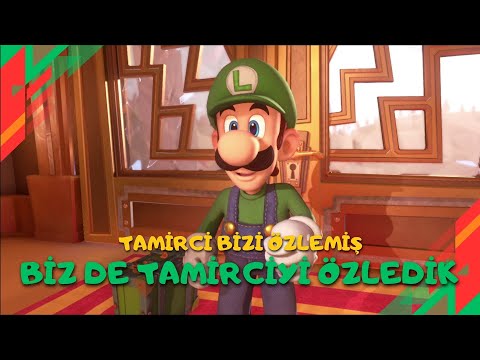 TAMİRCİYLE YARIM KALAN HESABIMIZ VARDI