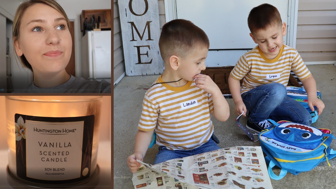 chaotic mornings + how preschool is going (crazy update) - YouTube