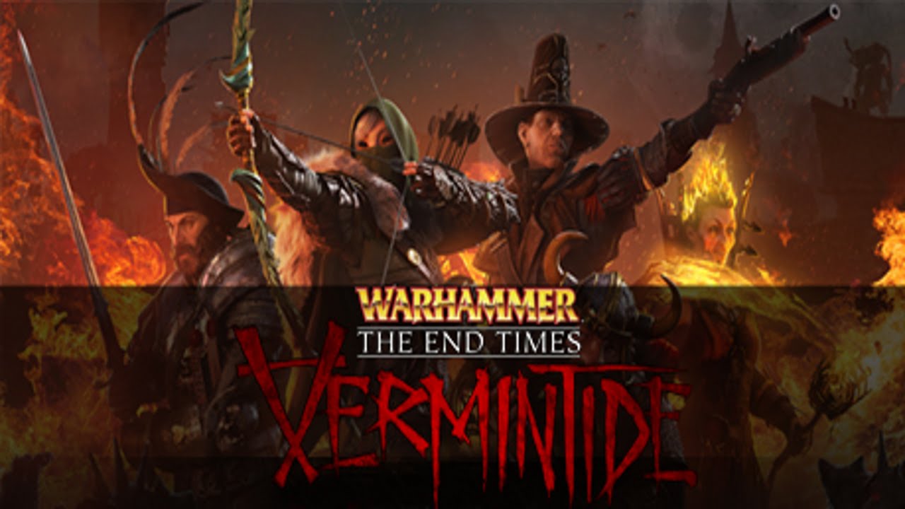 Warhammer : End Times - Vermintide : Stream du 13 mars - YouTube
