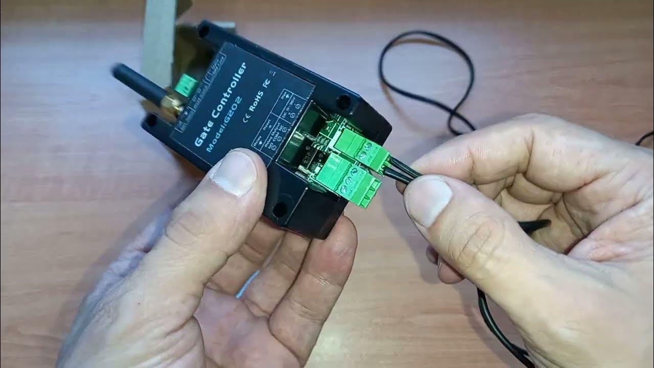 Configuracion G202 - YouTube