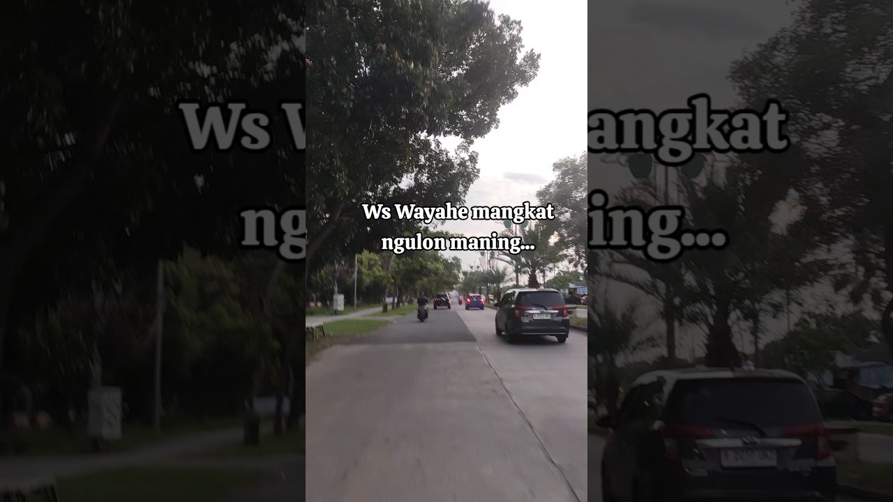 dodote di rapihi maning cah bagus, Wayahe golek Yatra meneh# ...