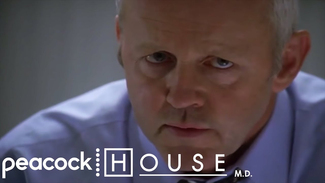 Tritter's Revenge | House M.D. - YouTube