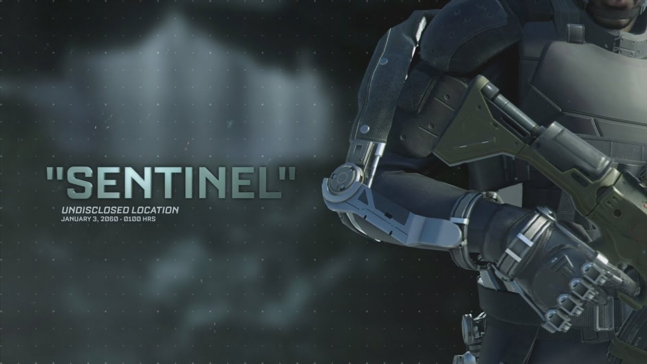 Call of Duty: Advanced Warfare - Chapter 8 Gameplay: Sentinel [1080p HD ...