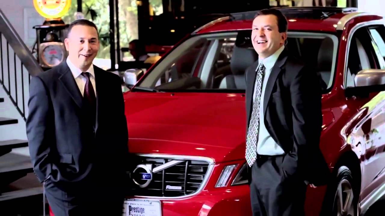 Meet Matthew Haiken, General Manager at Prestige Volvo in East Hanover ...