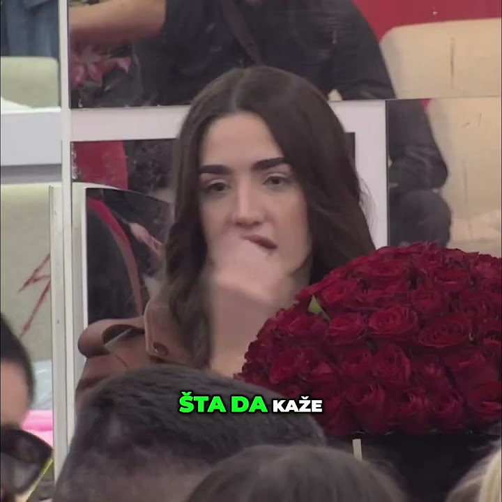 Elita 8 Stanislav poslao ruze Andjeli ona ne skida osmeh sa lica Gastoz vidno iznerviran #elita ...