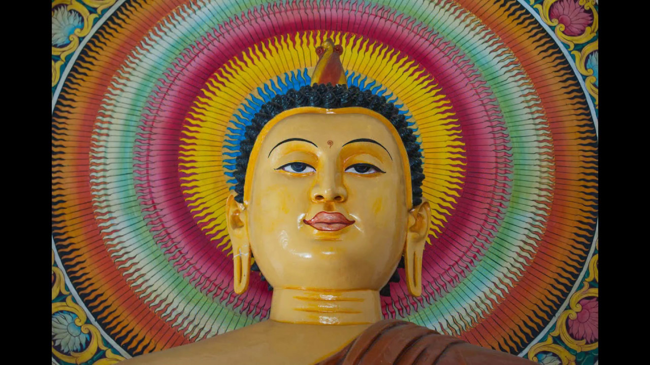 Thai Buddhist Chant (Paritta) - YouTube