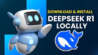 How To Download And Install Deepseek R1 Ai Assistant Full Guide ...