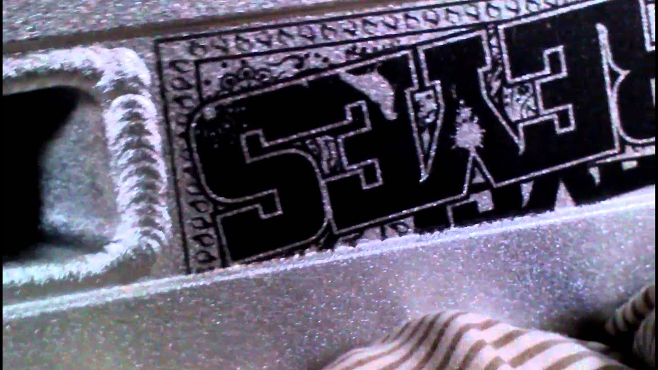 Phoeinx deck jon reyes signature - YouTube