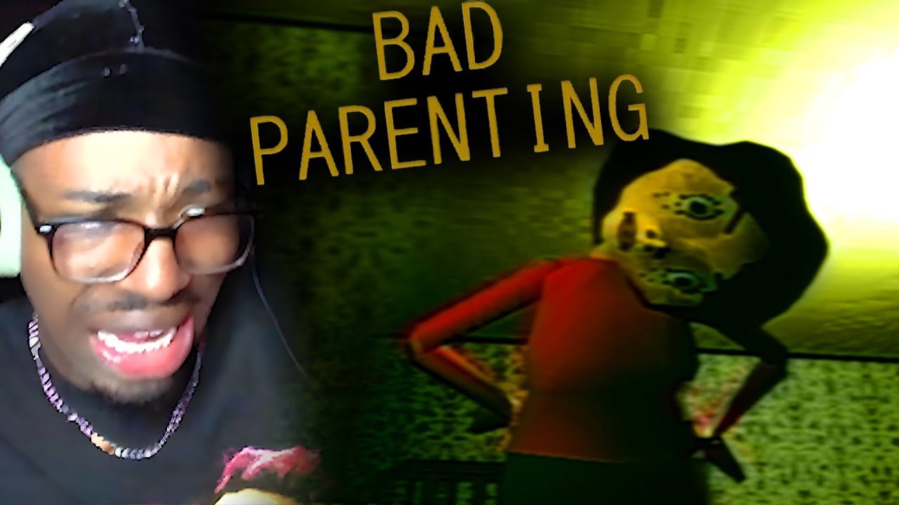 This ending was not what I expected... | Bad Parenting - YouTube