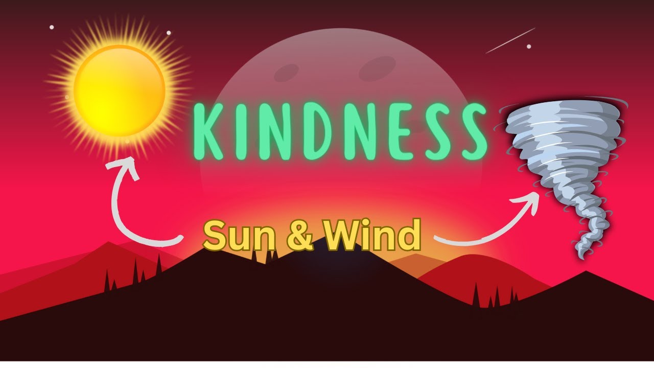 KINDNESS story in English with Moral Lesson - YouTube