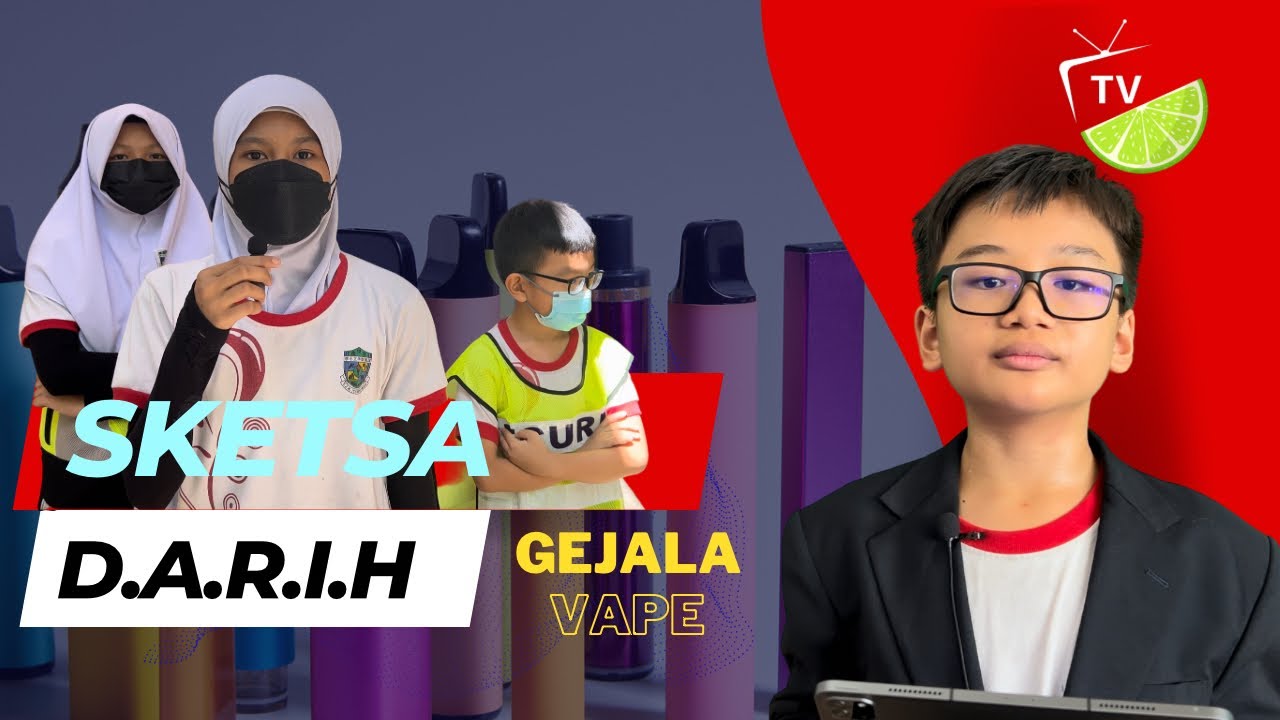 JANGAN HISAP VAPE! | PPDa SJKC MERLIMAU 2023 #ppda - YouTube