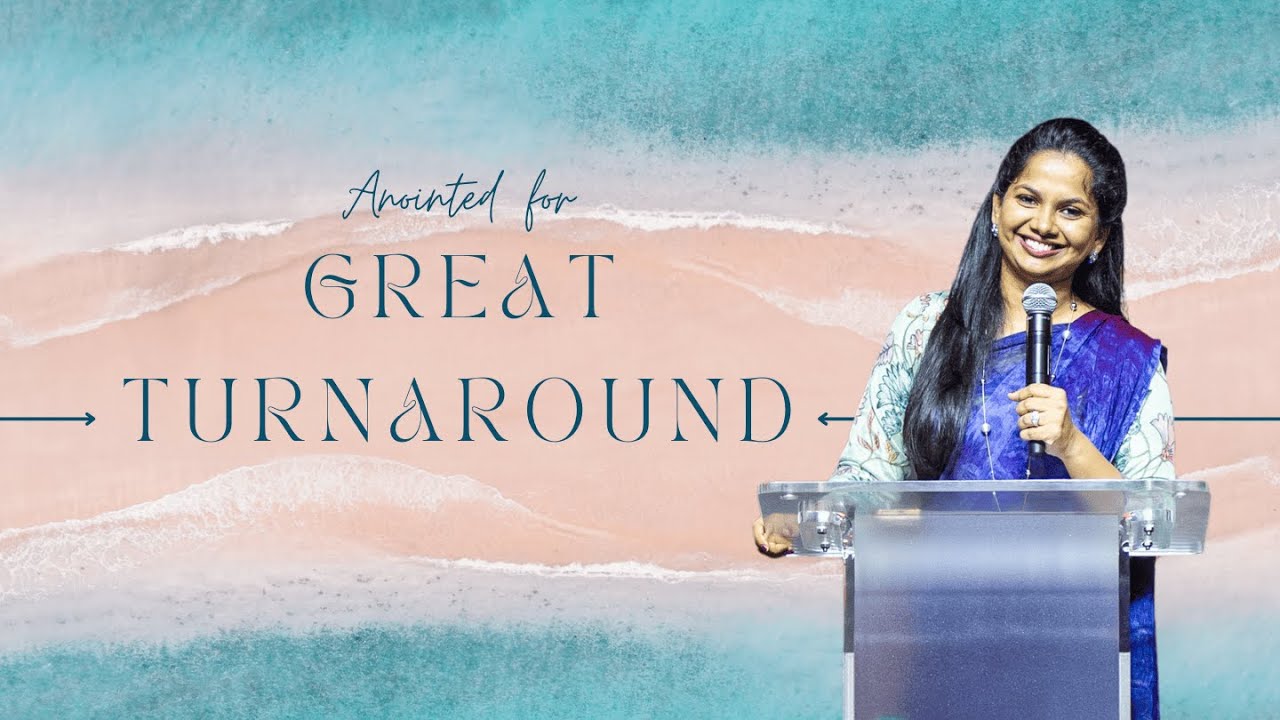 Anointed for Great Turnaround | Fasting & Prayer | Day -3 | 14 Sep 2024 ...