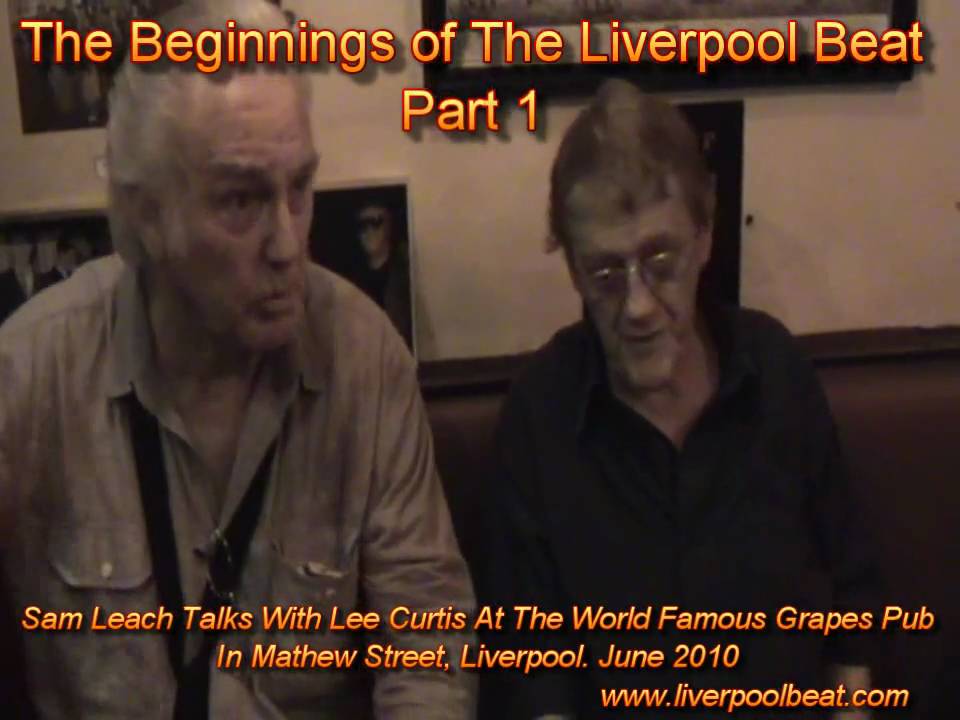 Sam Leach The Beatles Promoter - The Beginnings Of Merseybeat - YouTube