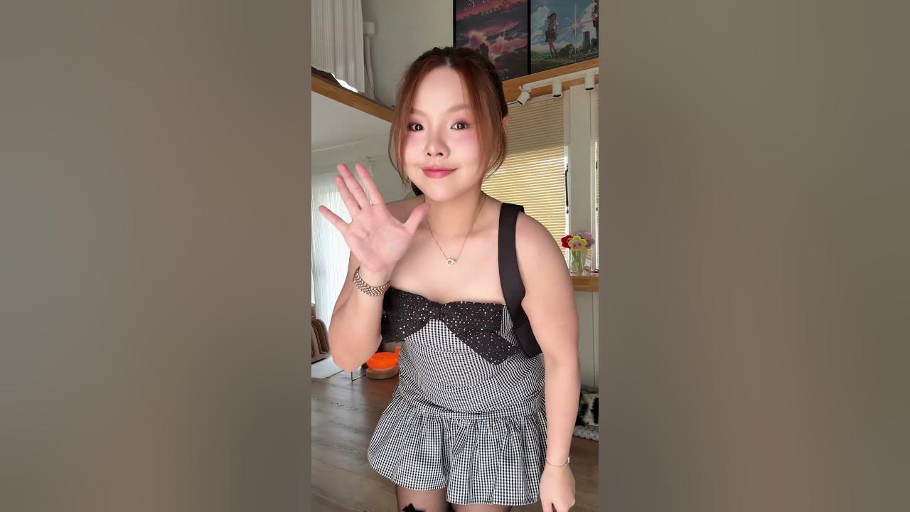 Let go!!! 🥰#ootd #gentlewomen #framsookleklek - YouTube