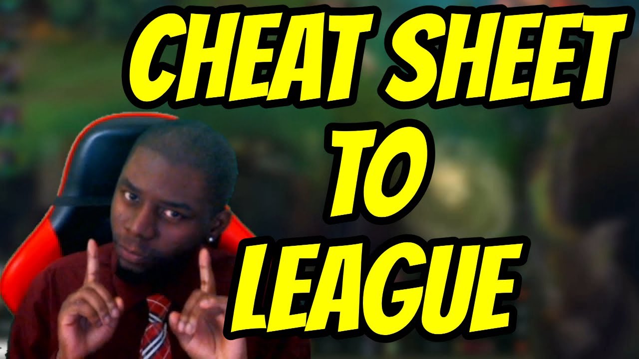 How To Get Better At League Of Legends FASTER - YouTube