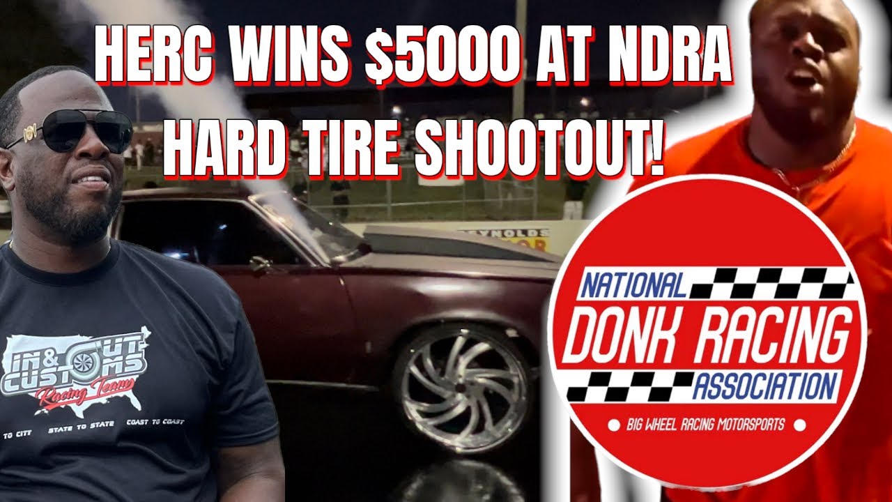 BACK TO THE TRENCHES 24 IN HARD TIRE SHOOTOUT RECAP! #RACING #NDRA # ...