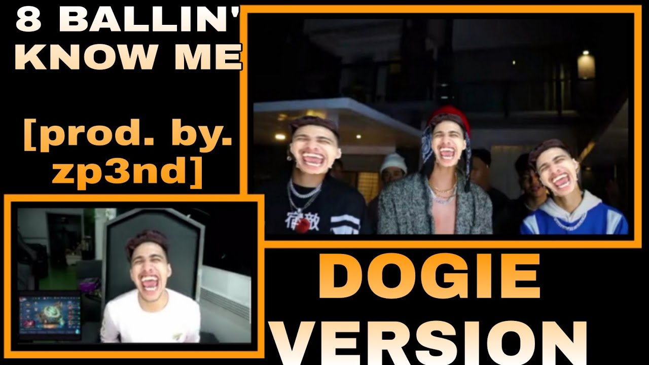8 BALLIN' - KNOW ME | BOSS DOGIE VERSION 😂 - YouTube