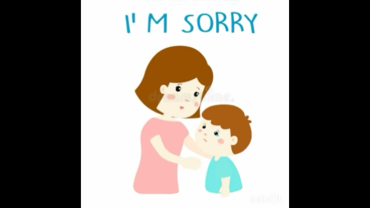 Magic words | Please, Sorry, Thank you - YouTube