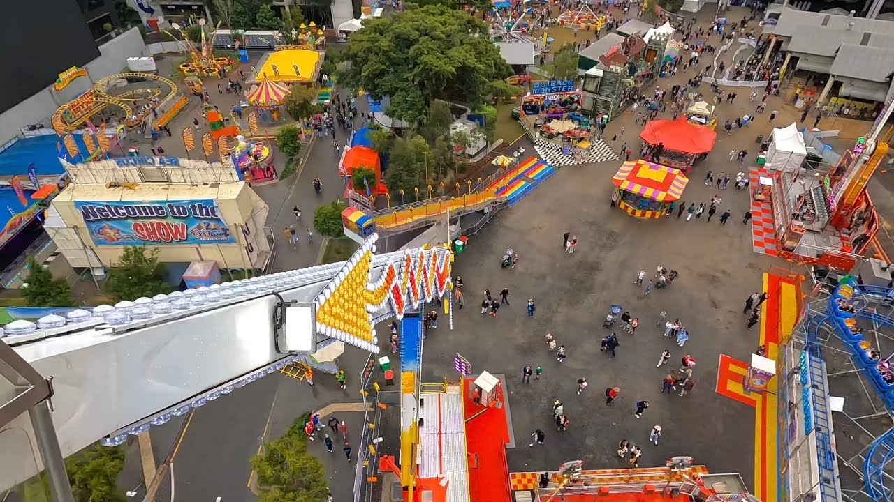 Freestyle | Onride | Ekka 2022 - YouTube