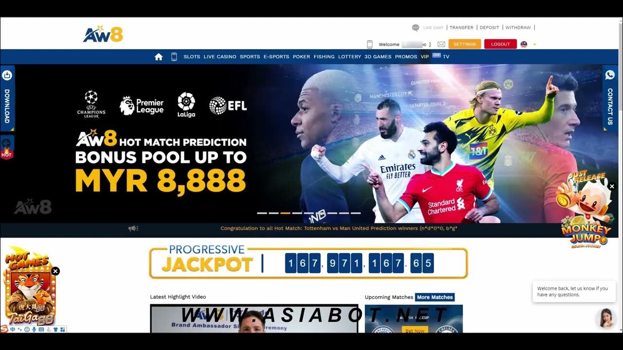 A Complete Guide on AW8 Login - YouTube